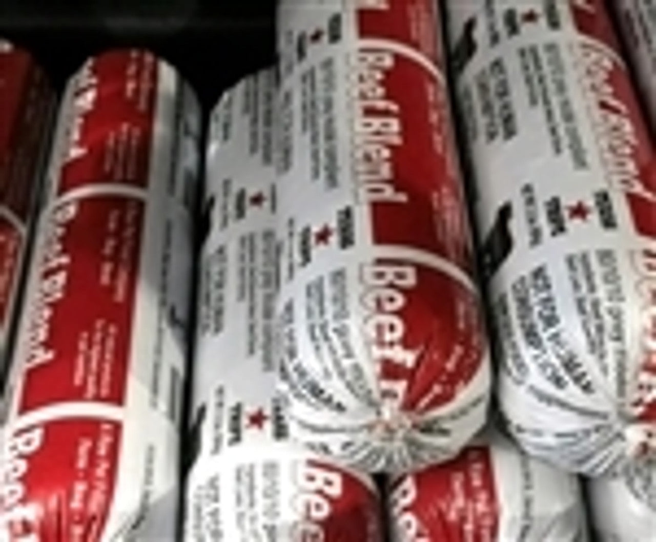 Beef Blend - 2 LB - Texas Tripe – Houston Raw Pet Food